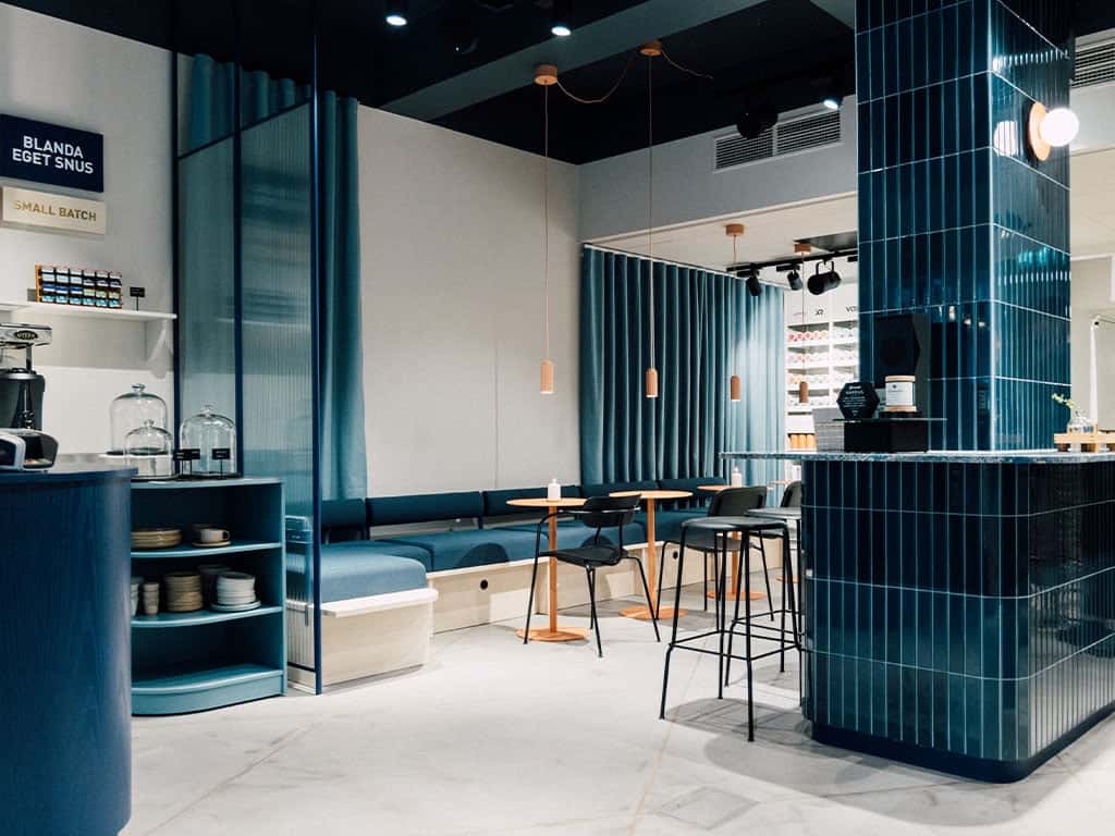 Snusbutik i Göteborg | Store Avenyn | Swedish Match