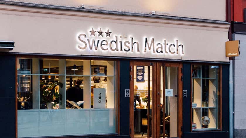 Swedish Match Stores | Våra butiker | Swedish Match